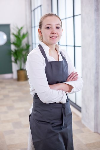 BBC Two - Great British Menu, Series 13 - Georgia Sommerin