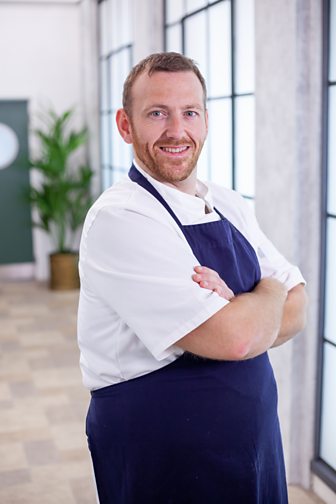 BBC Two - Great British Menu, Series 13 - Hywel Griffith