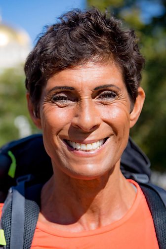 BBC Two - Pilgrimage - Fatima Whitbread