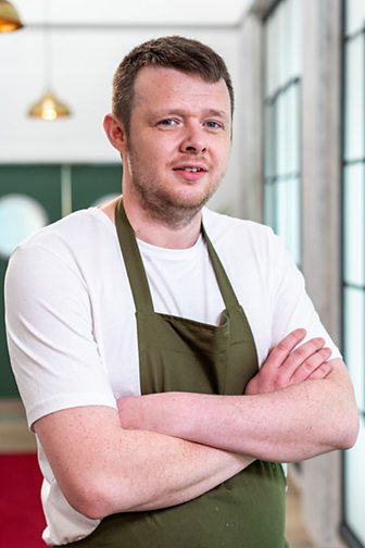 BBC Two - Great British Menu, Series 17 - Stephen Hope