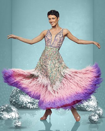 BBC One - Strictly Come Dancing - Lauren Oakley