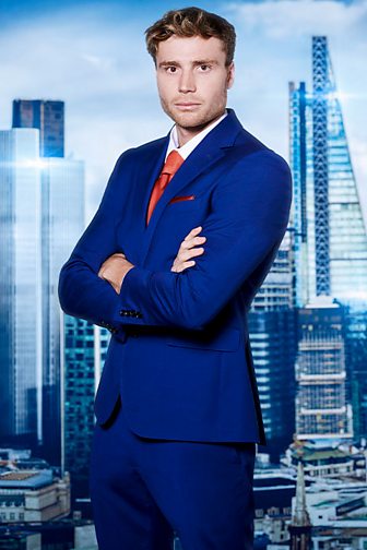 BBC One - The Apprentice, Series 17 - Joe Phillips