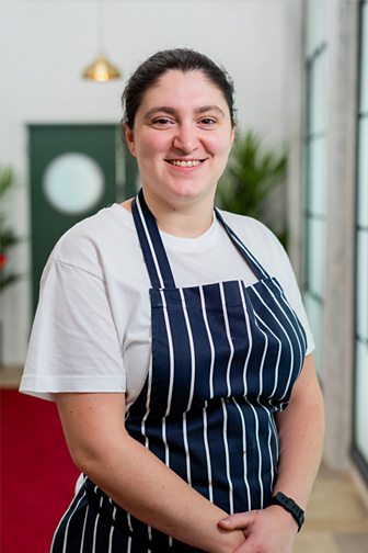 BBC Two - Great British Menu, Series 18 - Danielle Heron