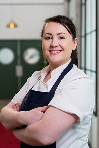 BBC Two - Great British Menu, Series 18 - Gemma Austin