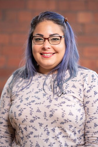 BBC One - The Great British Sewing Bee, Series 9 - Maria