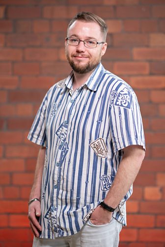 BBC One - The Great British Sewing Bee, Series 9 - Tony W