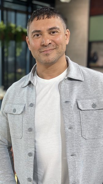 BBC One - Morning Live - Rav Wilding