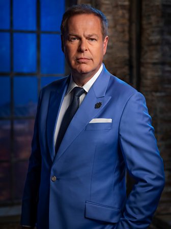 BBC One - Dragons' Den - Peter Jones
