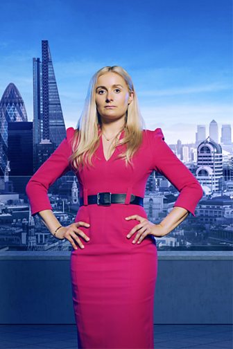 BBC One - The Apprentice, Series 18 - Rachel Woolford