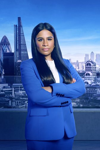 BBC One - The Apprentice, Series 18 - Amina Khan