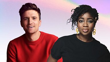 Radio 1's Up and Coming Presenter Takeover
