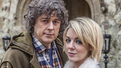 Jonathan Creek - Media Centre