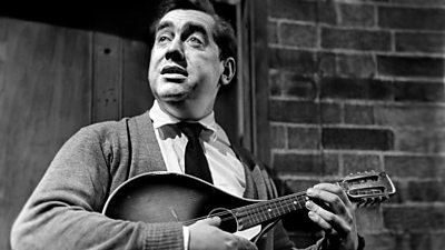 Andrew Secombe cast in his father’s role in new episodes of BBC Radio 4 ...