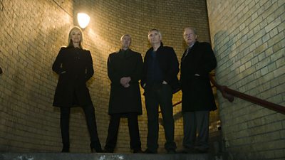 BBC One’s hit drama New Tricks returns for 11th series - Media Centre