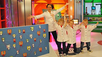 BBC unveils new computing and coding content for children - Media Centre