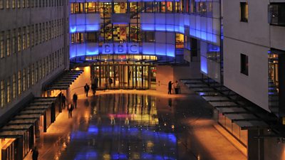 BBC World Service - World Service Careers