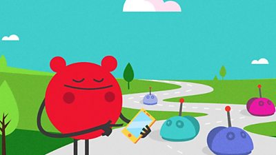 What is a computer? - BBC Bitesize