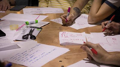 Information security - Supplying the BBC