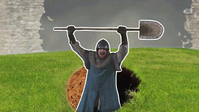 Attacking and defending a castle - BBC Bitesize