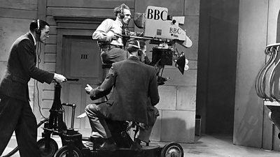 Broadcasting Moments