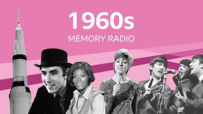 1960s Memory Radio