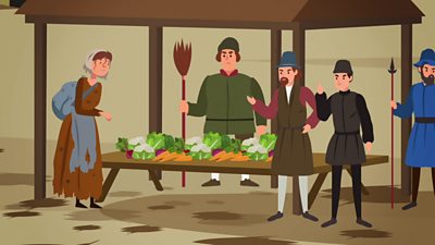 Crime and Punishment in Tudor times - BBC Bitesize
