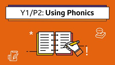 Tricky words | Phase 3 Phonics | Phonics song - BBC Bitesize