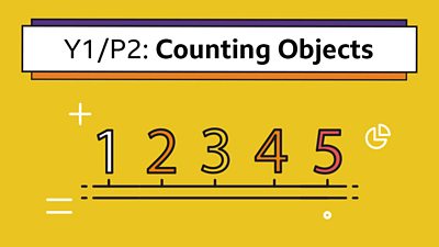 Compare and order numbers 1 to 5 - Maths - Learning with BBC Bitesize ...