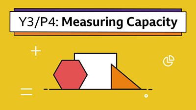 Measuring capacity - Maths - Learning with BBC Bitesize - BBC Bitesize