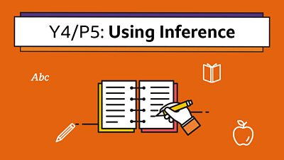 What is inference? - BBC Bitesize