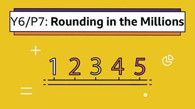 How to round numbers - BBC Bitesize