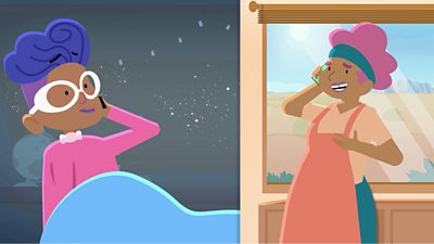 What are time zones? - BBC Bitesize