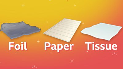 Objects and materials - BBC Bitesize