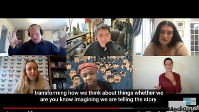 Reframing Disability Mentoring Programme