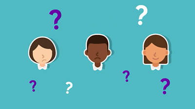 Asking relevant questions - BBC Bitesize