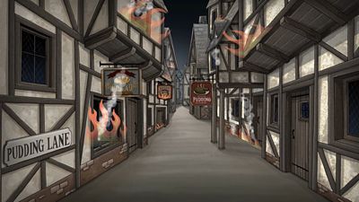 The Great Fire of London - BBC Bitesize