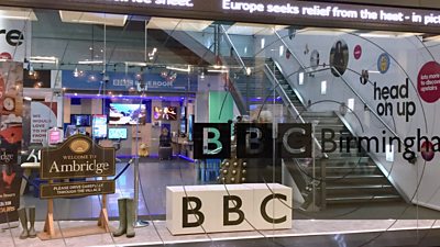 History of the BBC - History of the BBC