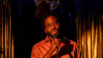 Welcome to BBC Comedy - Commissioning