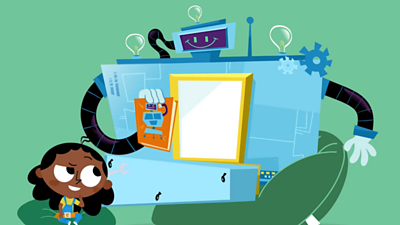 What is comprehension | reading | CBeebies story time - BBC Bitesize