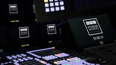 BBC Studioworks - Media Centre