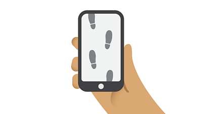 What are digital footprints? - BBC Bitesize