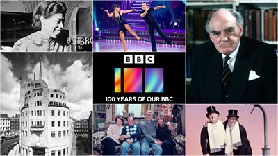 BBC 100 - Media Centre