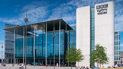 Welcome to BBC commissioning