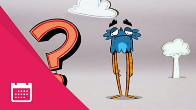 How to use question marks - BBC Bitesize