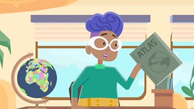 Exploring locations - the seven continents - Years 1/2 - P2/3 ...