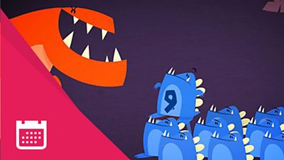 What are odd and even numbers? - BBC Bitesize
