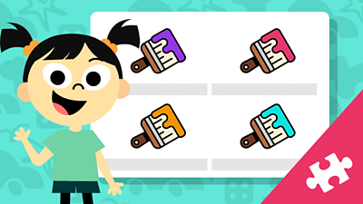 Make your own monster - BBC Bitesize