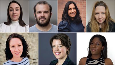 Welcome to BBC commissioning