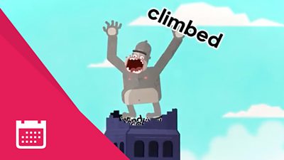 Verbs and the different tenses - BBC Bitesize