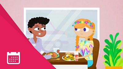 Figurative language: hyperbole, similes and metaphors - English ...